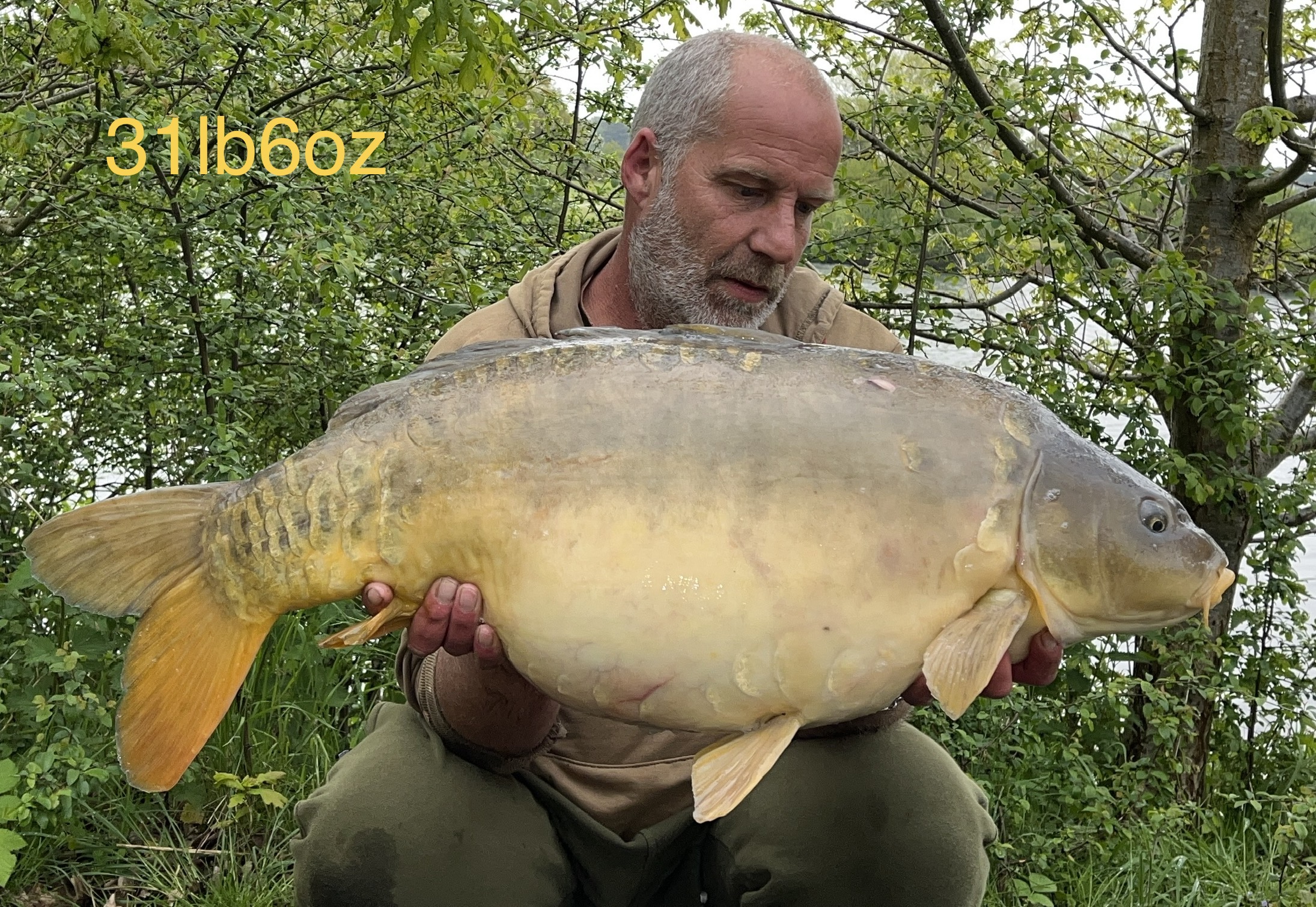 Biggest of five | Total Carp